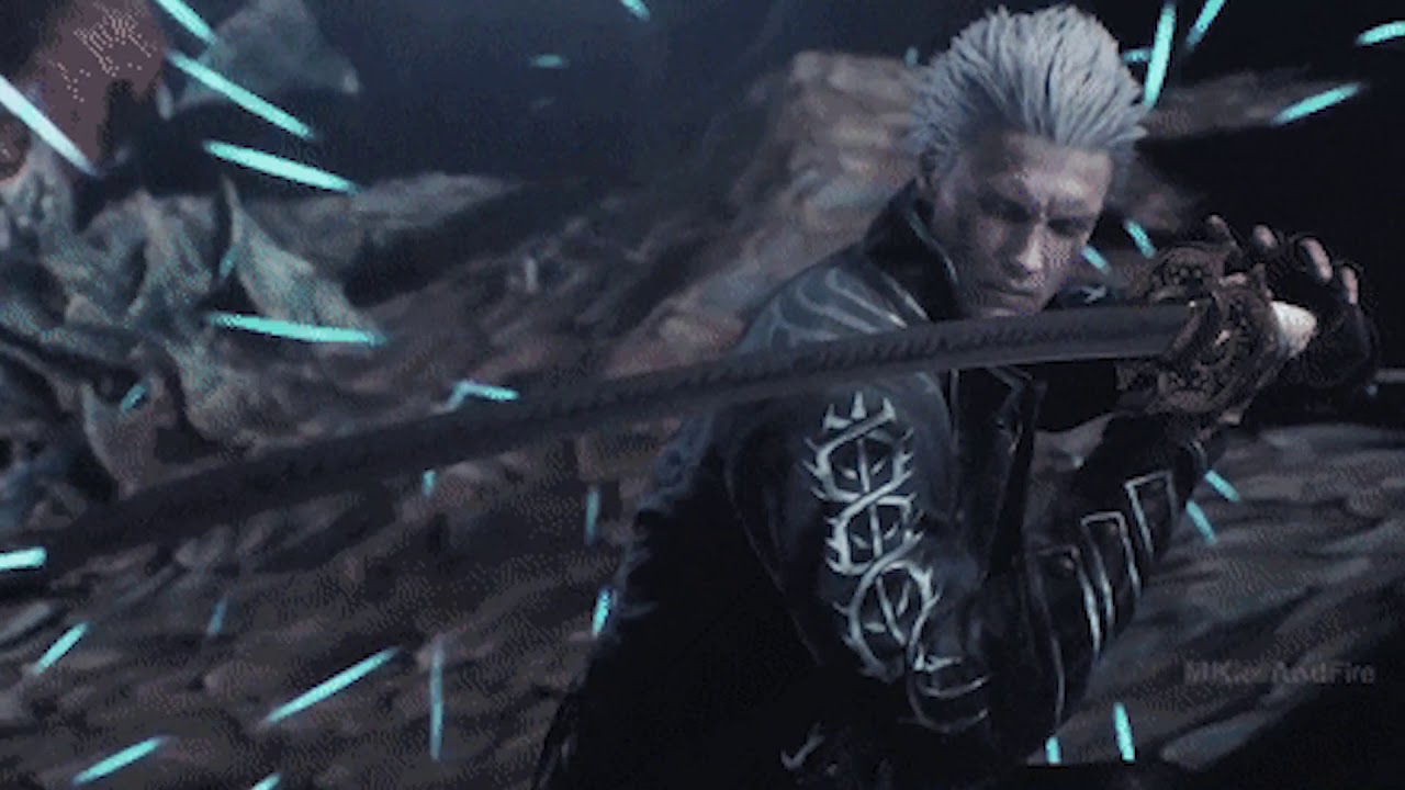 Casey Edwards :: Bury The Light (Vergil's Battle Theme from DMC5 ...