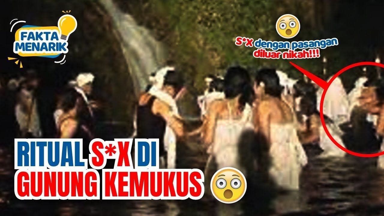 Ritual Sex Gunung Kemukus Ini 5 Mitos Paling Populer Di Daerah Sragen