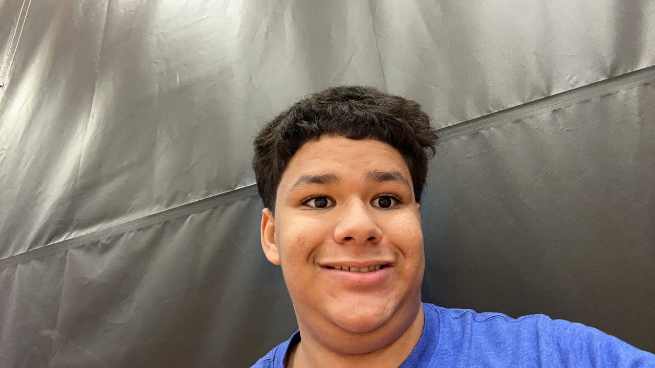 Bryton’s live stream video on basketball again for fun part 1 - YouTube