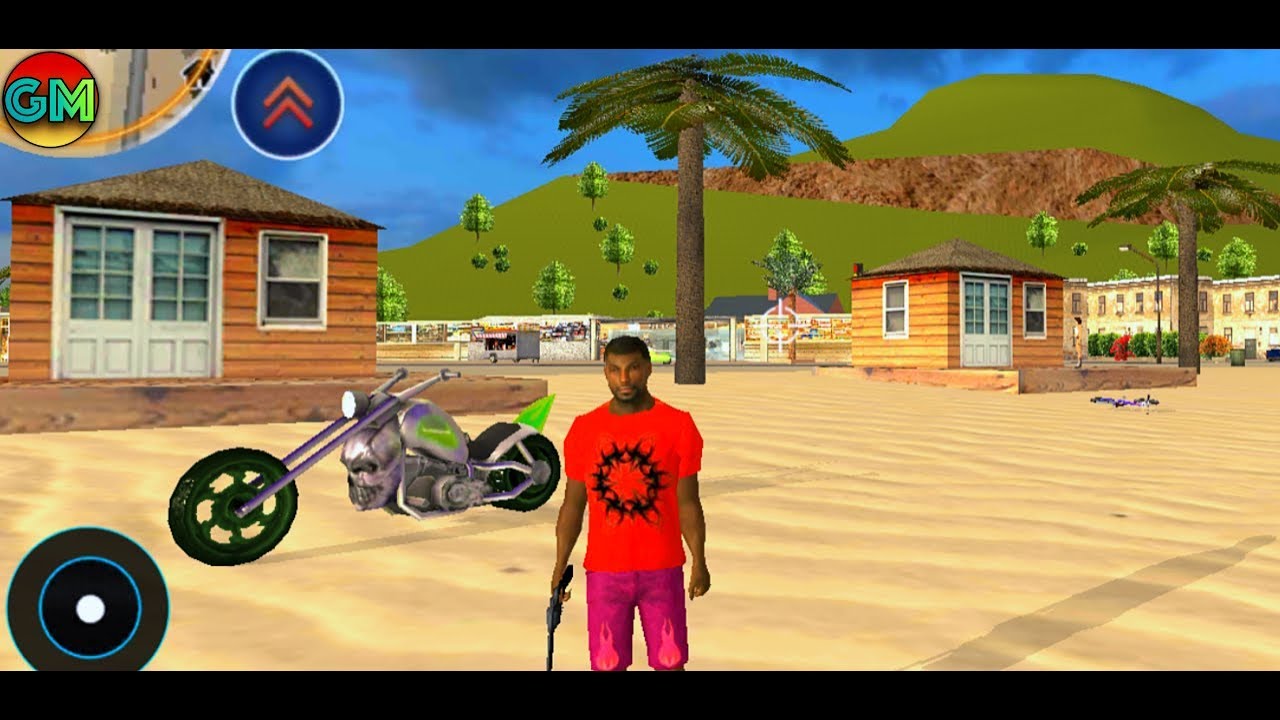 Real Gangster Crime #3 New Update Chopper Unlocked | by Naxeex Studio ...