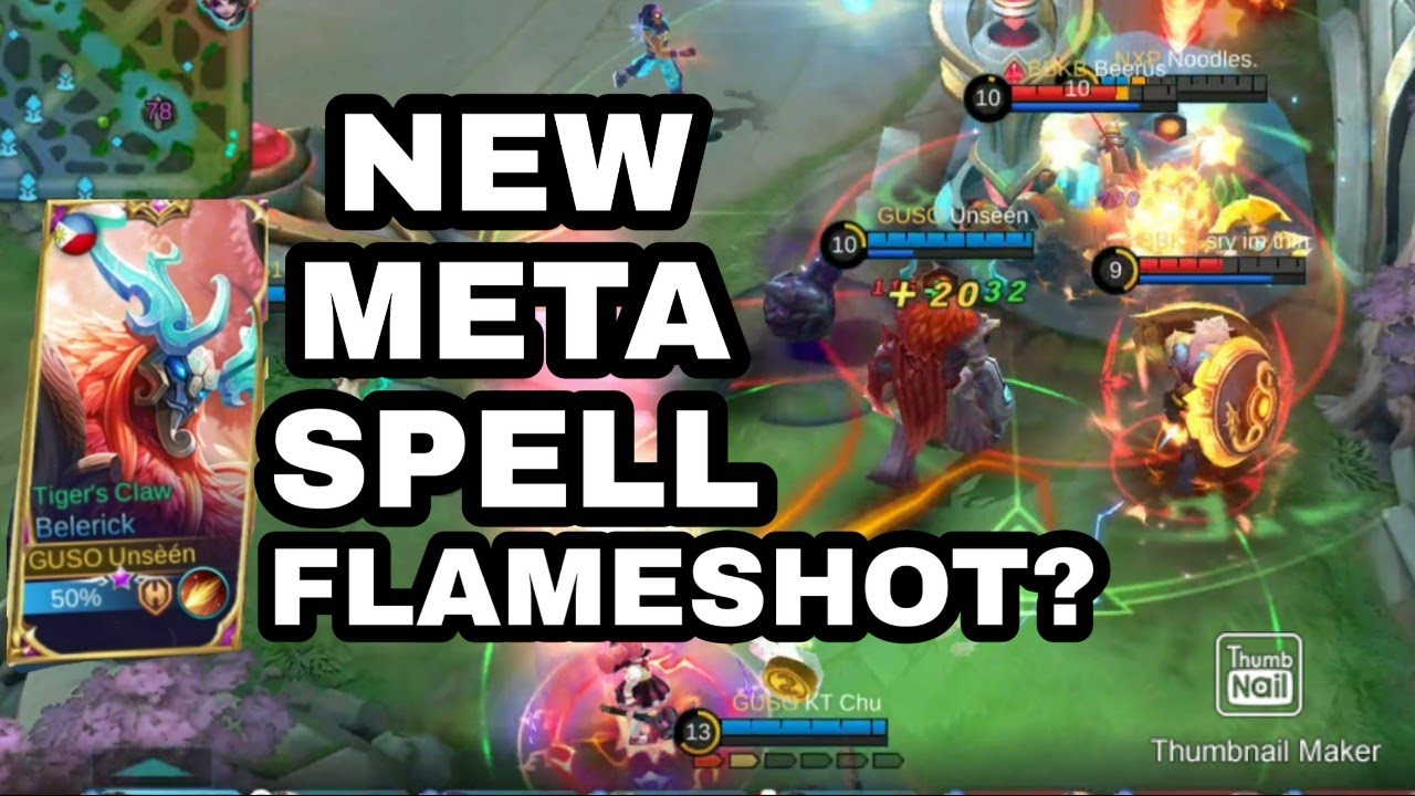 BELERICK GAMEPLAY WITH TEAM GUSO PH VS AETHER MAIN ? - YouTube