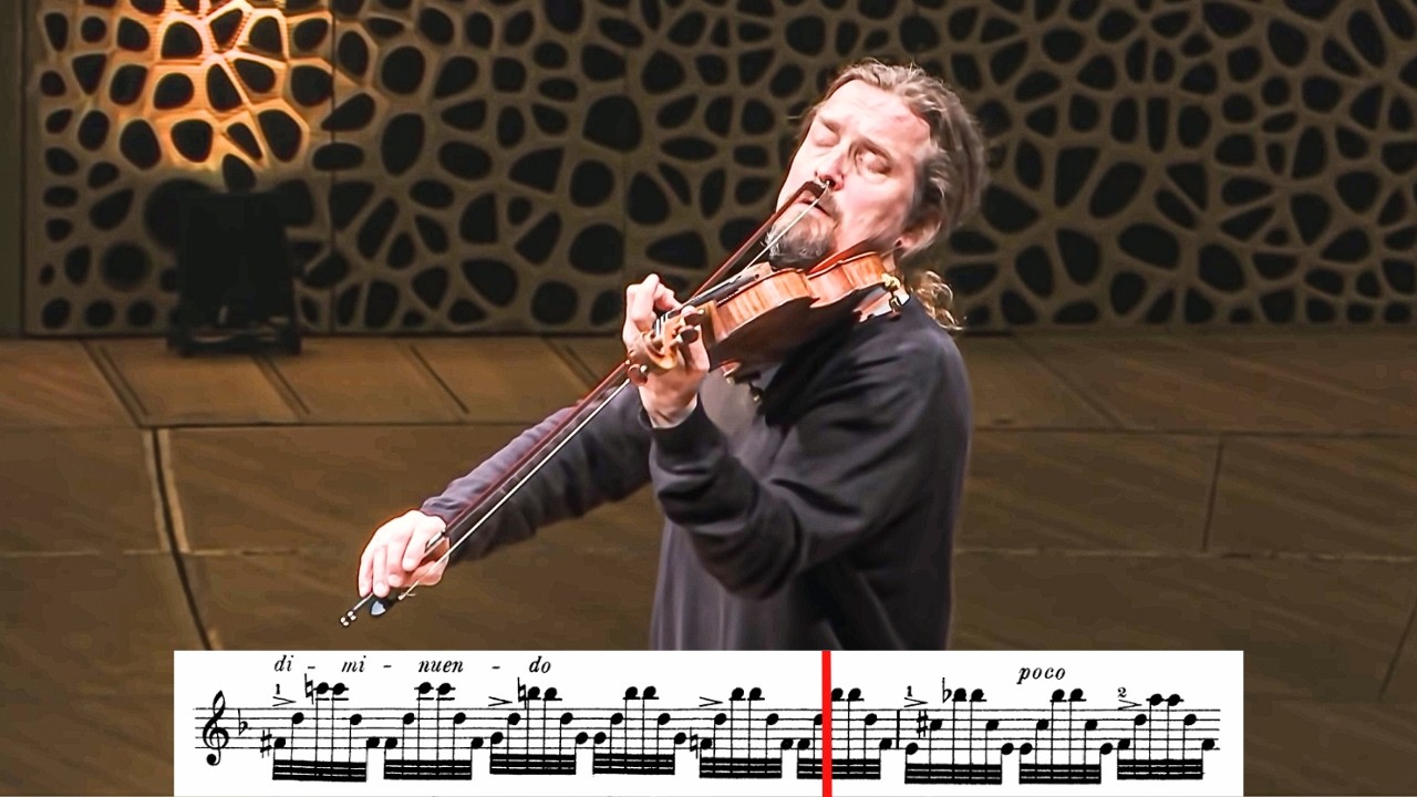 The MOST Beautiful Violin Solo - YouTube