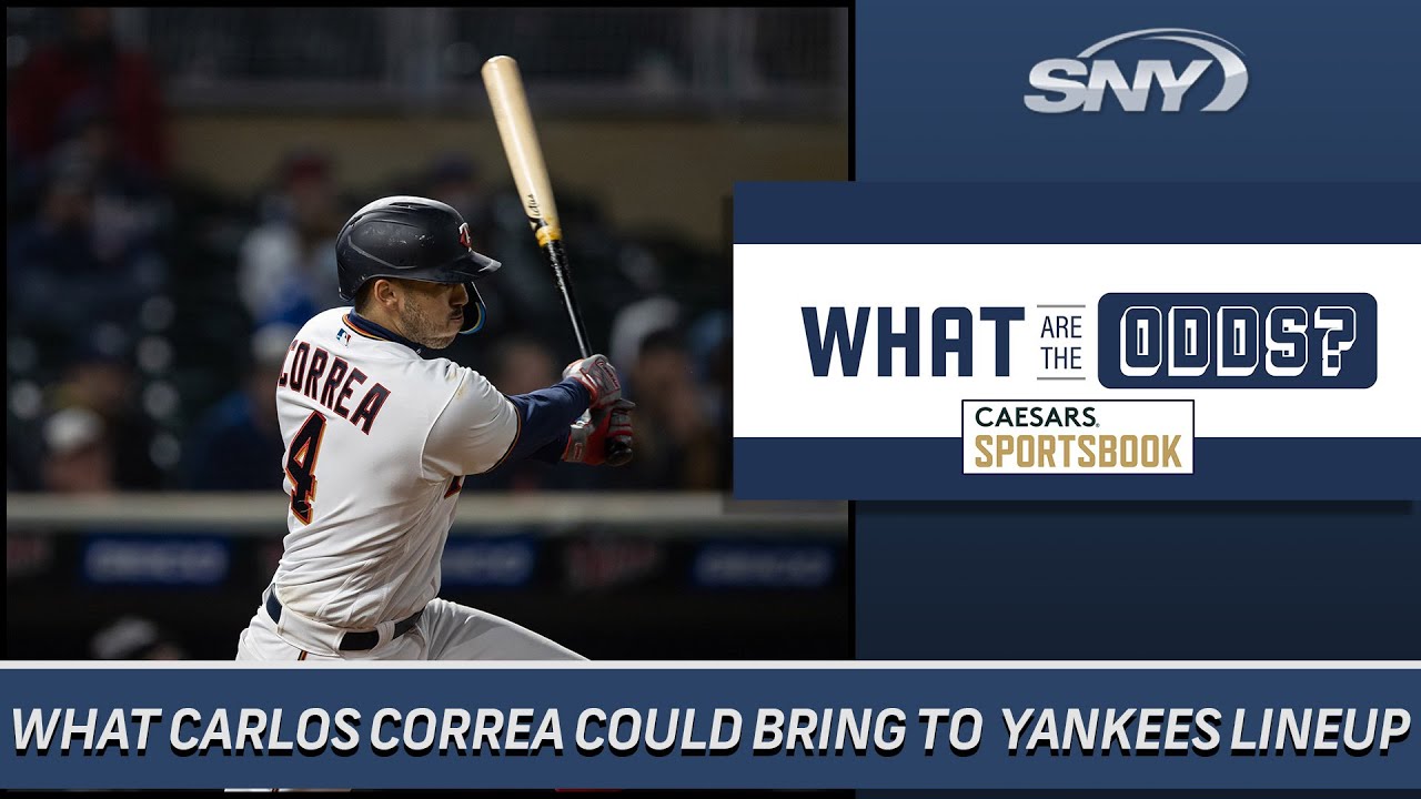 What would the possible addition of Carlos Correa mean for the Yankees ...