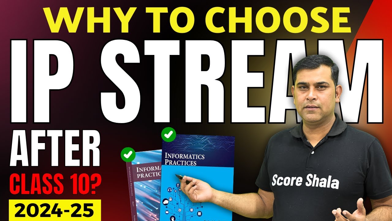 Why Choose The Information Practice IP Subject For 11th Class 2024 why-choose-the-information-practice-ip-subject-for-11th-class-2024
