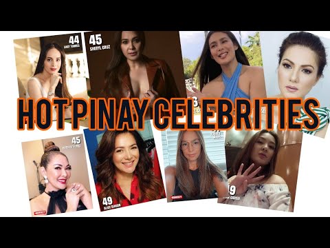 😎 Hot Celebrity's Pinay Mommy Age 40 plus