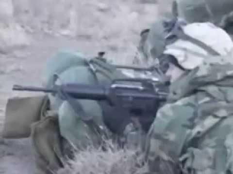 Delta Force Task Force Dagger Intro - YouTube