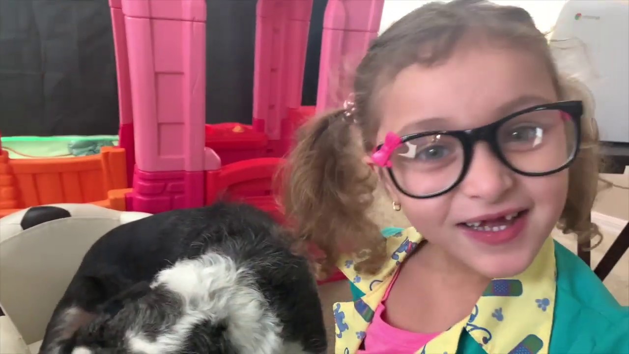 The, Hi I Am Victoria Show: Vet Episode - YouTube