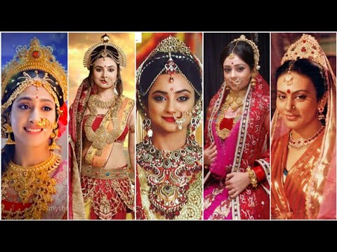 Ranking of Top 10 Most Popular Actress Who Played the Role of Maa Sita ...