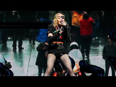 Madonna show on Pride Island 2019🏳️‍🌈