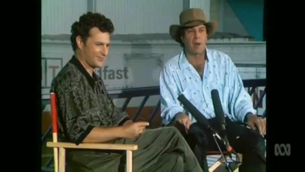 Countdown (Australia)- Molly Meldrum Interviews Ross Wilson- December ...