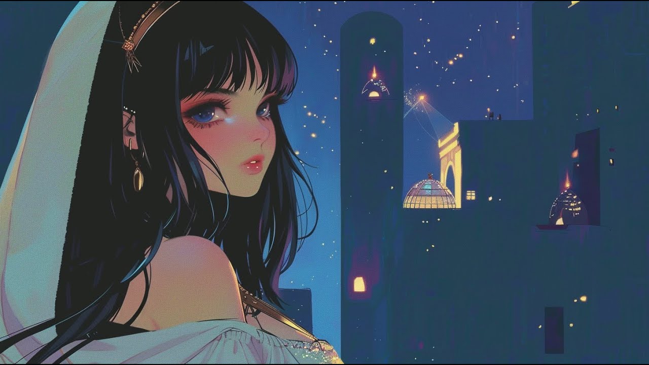 [ 🌈 ] Hyperbloom...🎶 | Cyberpunk Music | Hyperpop Music | Glitchcore ...