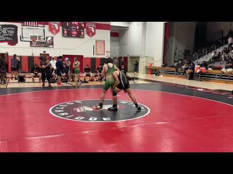 157 MCMORRIS, Nathan v Osorio, A. (Ronald Reagan-Doral) 02-07-24 W 15-3 ...