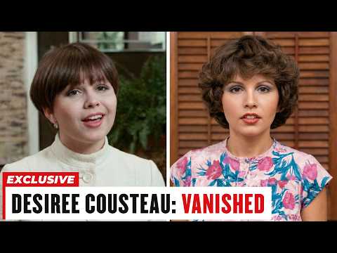 ICONIC Star Vanished in 1986 - What Really Happened to Desiree Cousteau?