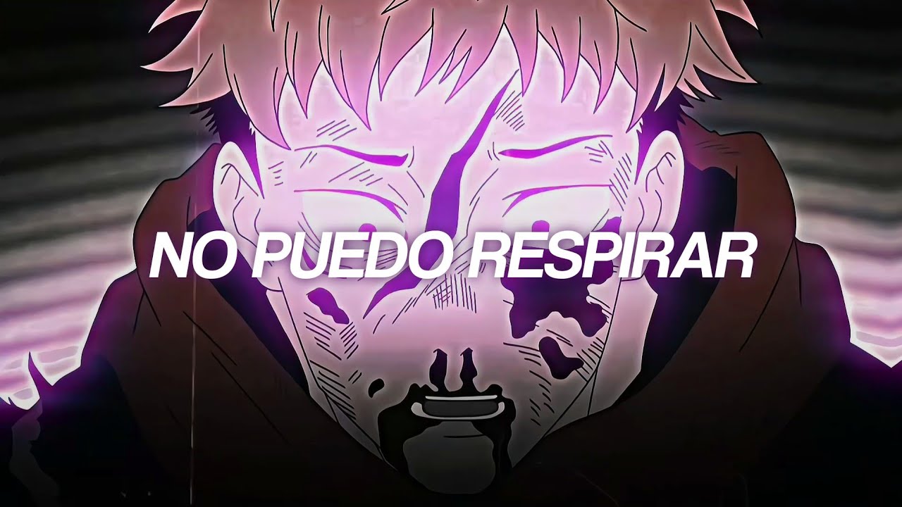 BEZTEBYA - DAYERTEQ (Subtitulada al Español) Jujutsu Kaisen amv - YouTube