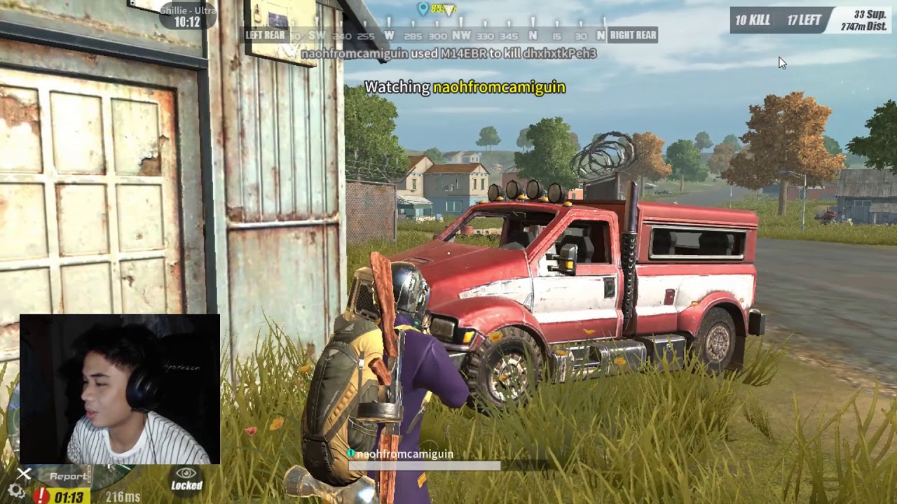 ROS ULTRA BA KAMO? "CHEATER" [TAGALOG] (Rules of Survival: Battle ...