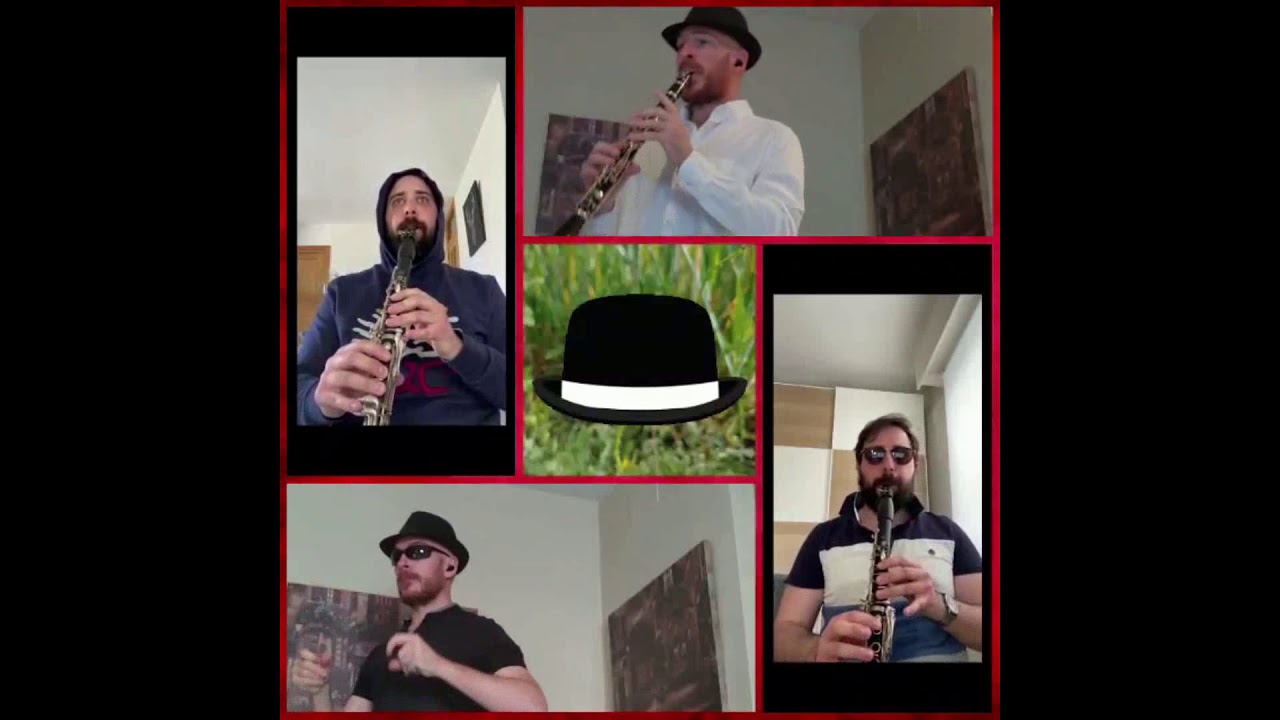 Musics de Dénia a casa, "Menphis", Nick Homes. Musics: Pablo Marín i ...