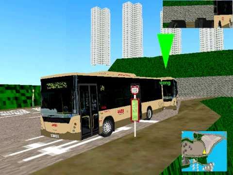 [MM2 BUS FAN teaching team]MM2 KMB 211 PART 1 - YouTube