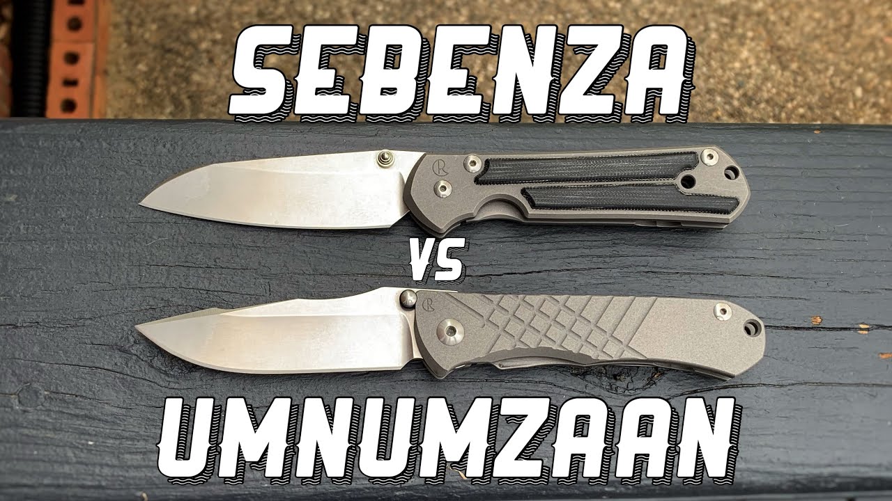 Sebenza VS Umnumzaan: The CRK Showdown - YouTube