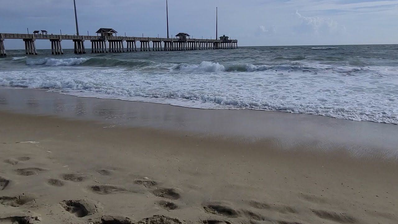 OBX Beach Report - 9/8/20 - Outer Banks This Week - YouTube