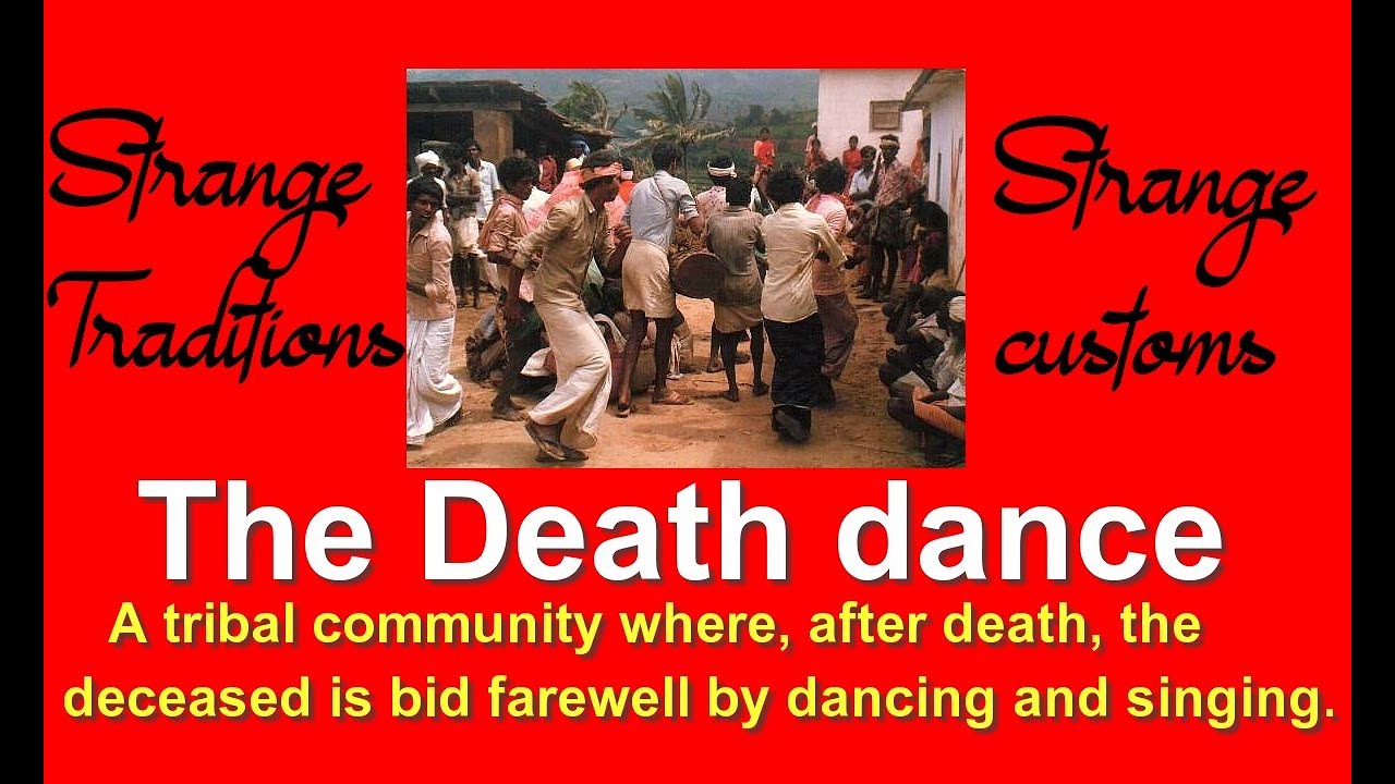 The Death Dance of the Irula Tribe of Kerala: The Dance of Salvation | Attapadi Forest Area ...