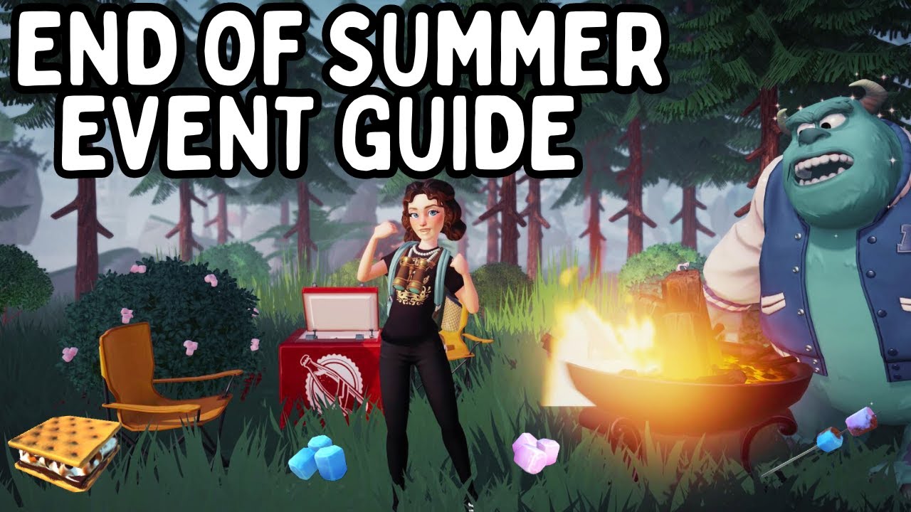 End of Summer Event Guide - YouTube
