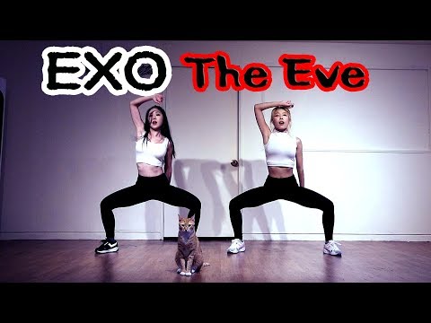 EXO 전야 (前夜) (The Eve) Dance Practice ver. WAVEYA 웨이브야