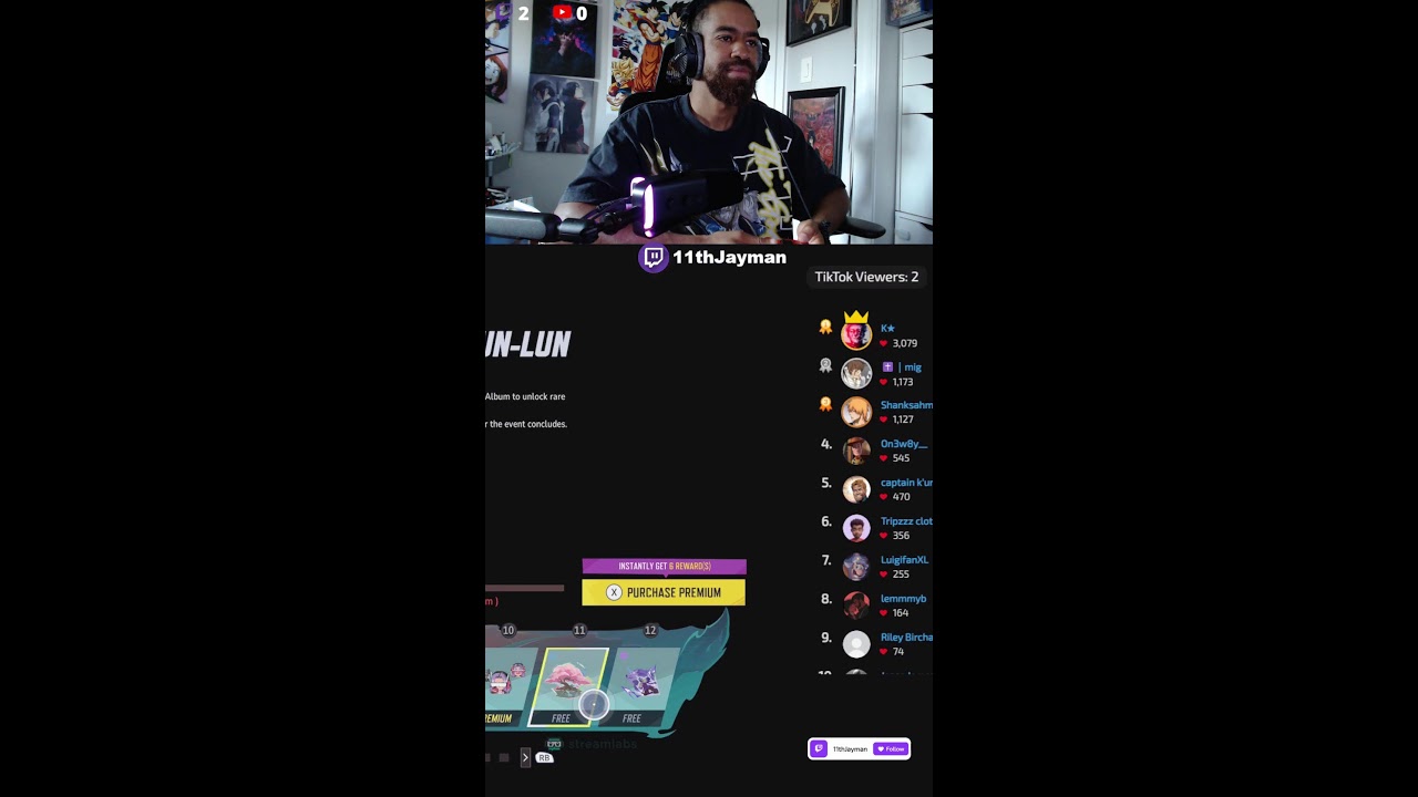 🔴[DROPS ENABLED] [GIVEAWAY] We're Back! New Mode (PvE)! | !tiktok ...