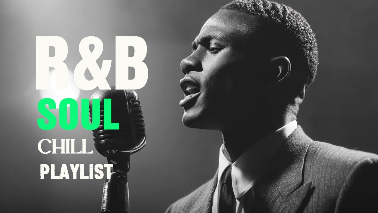 Soulful R&B Slow Jams 🎧 Relaxing Soul Music for Late Nights & Deep ...