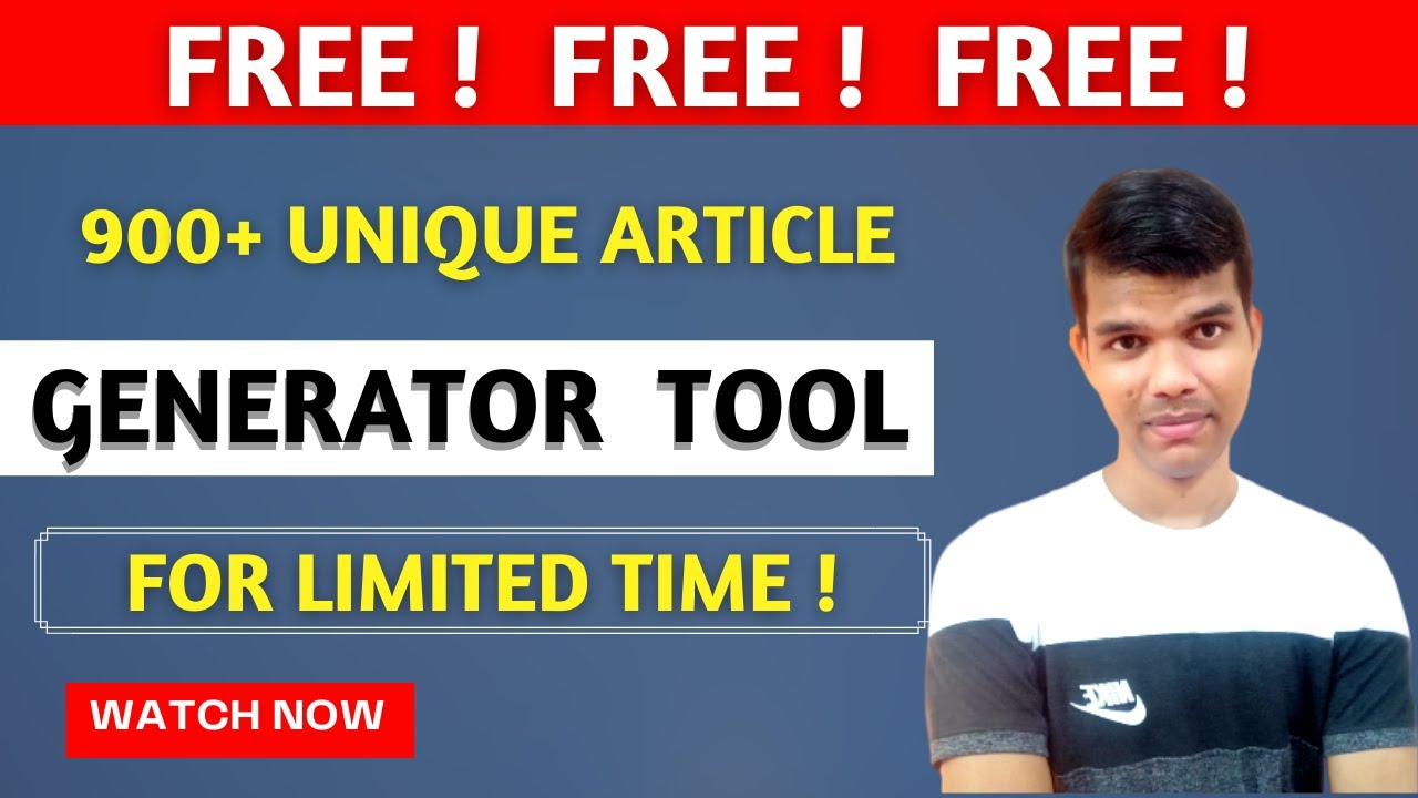 A Step by Step Tutorial on How to Get Free Article Writing Tools ...