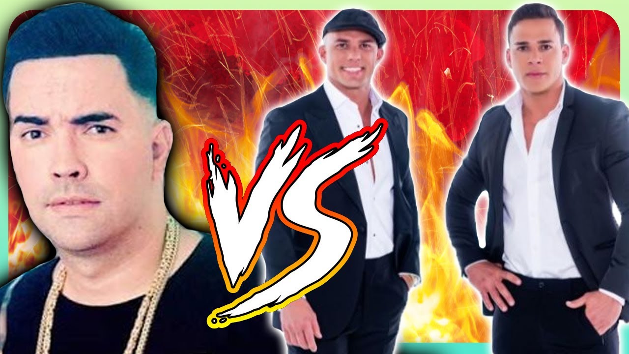 EL Promotor Denis Machete EXPL0TA Contra Angel Sanchez Y Raciel De ...
