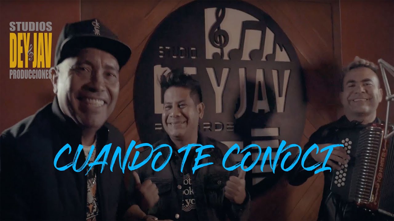 Desde Que Te Conocí Rubén Barrón ft Ely Osorio & Victor Nain - YouTube