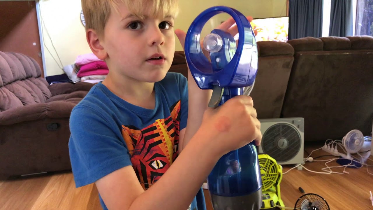 Riley's Fans - YouTube