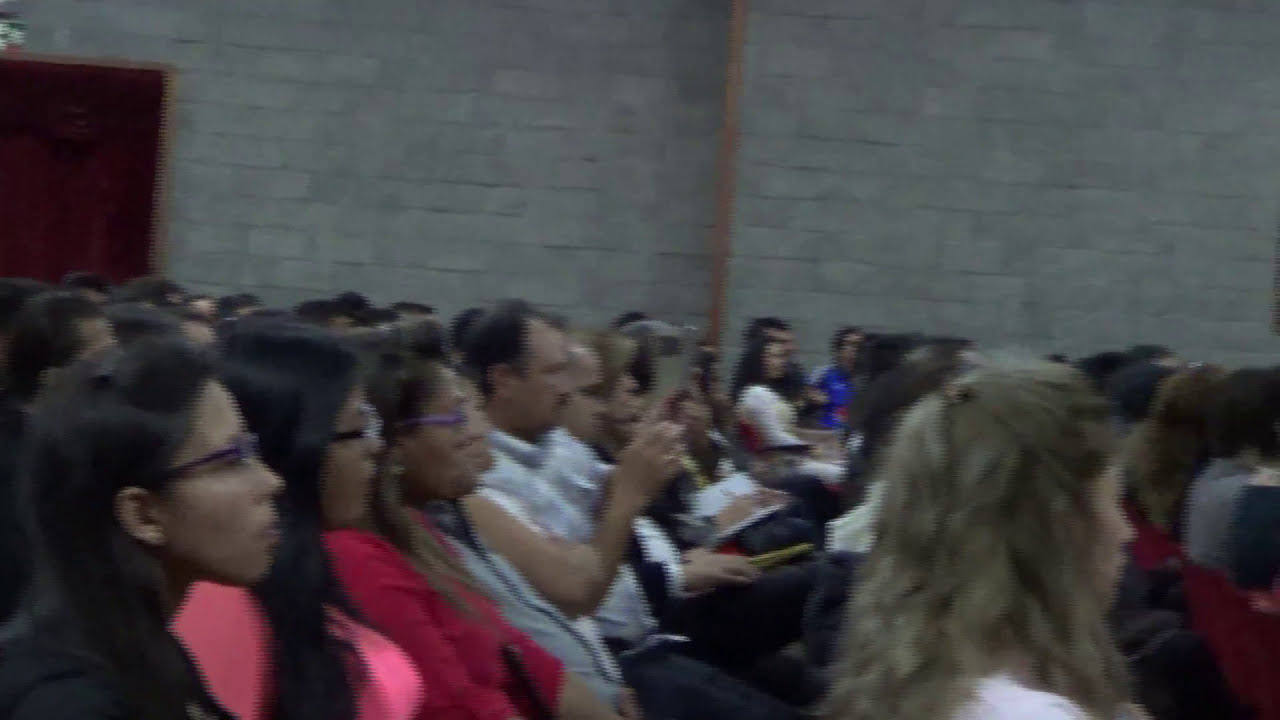 Claudia y César Naranjo, Seminario, 7 Pasos - YouTube