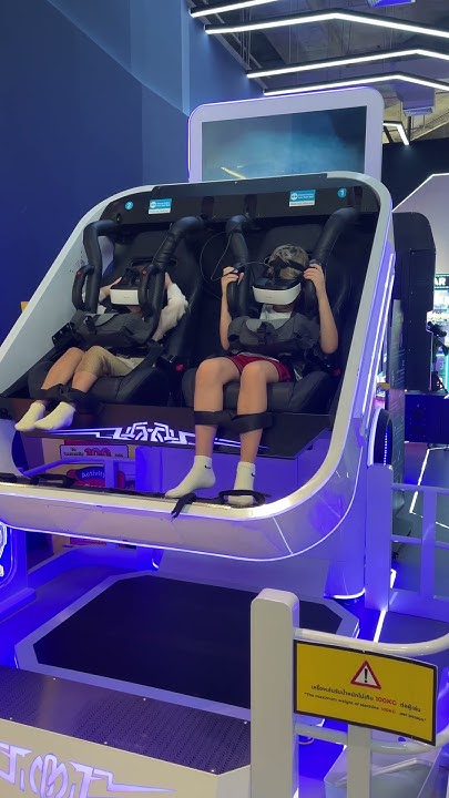 VR Bear / EMSPHERE ชั้น 2 - YouTube