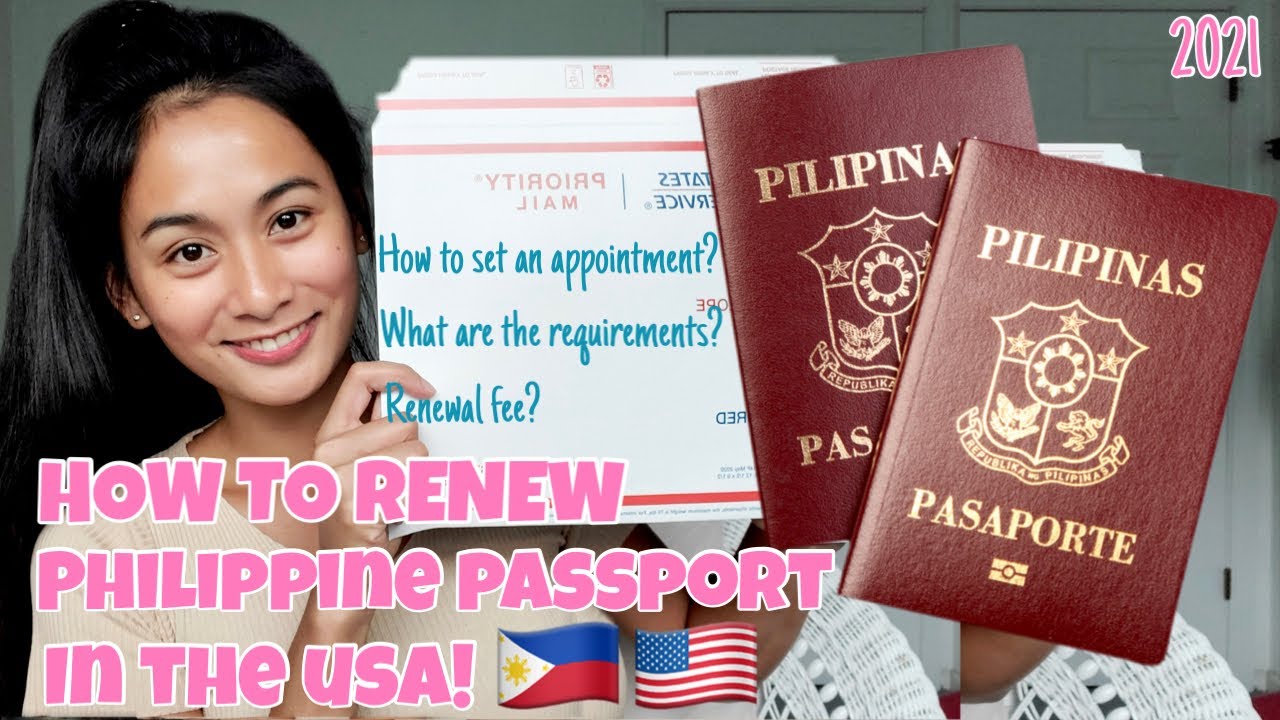 PHILIPPINE PASSPORT RENEWAL IN THE USA 2021 PASSPORT RENEWAL philippine-passport-renewal-in-the-usa-2021-passport-renewal