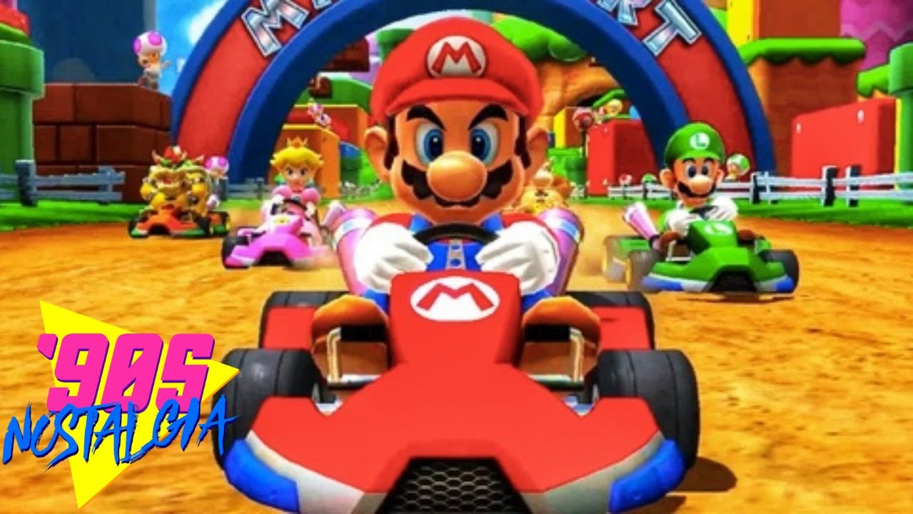 Top 10 90s Multiplayer Games - YouTube