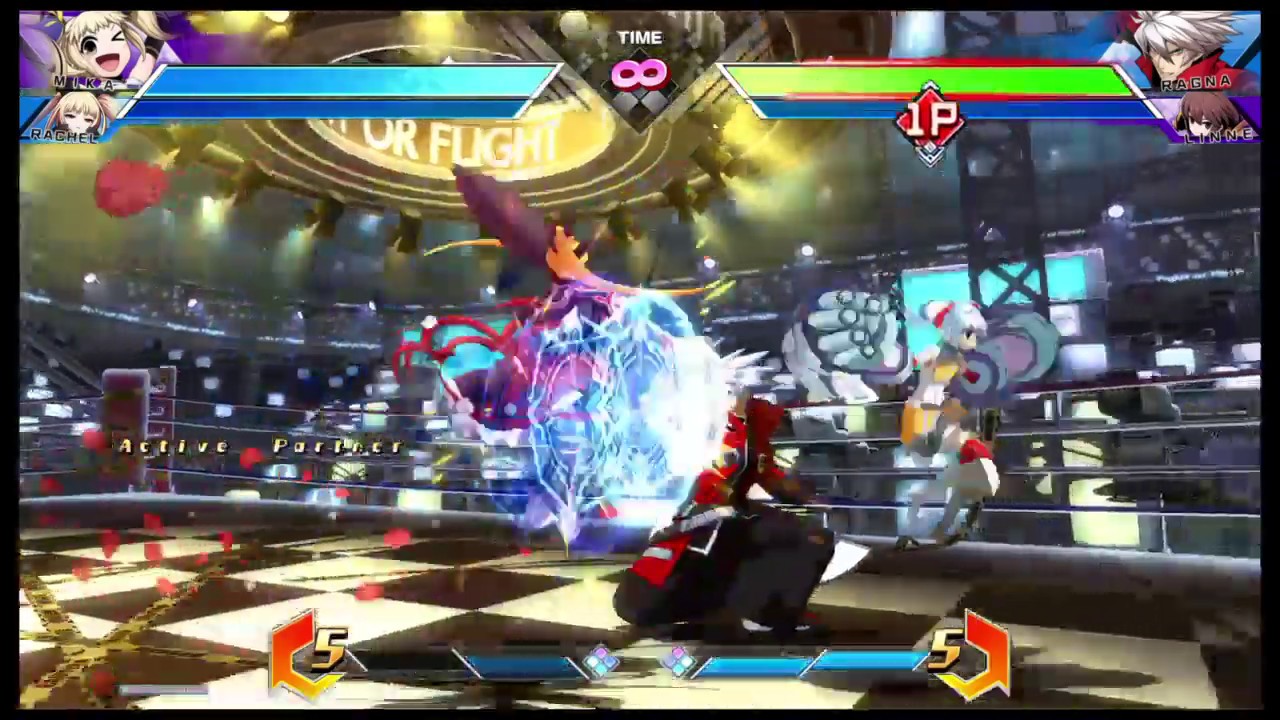 BBTAG 2.0 Rachel/Mika - Using Rachel 5P to lockdown and create a ...