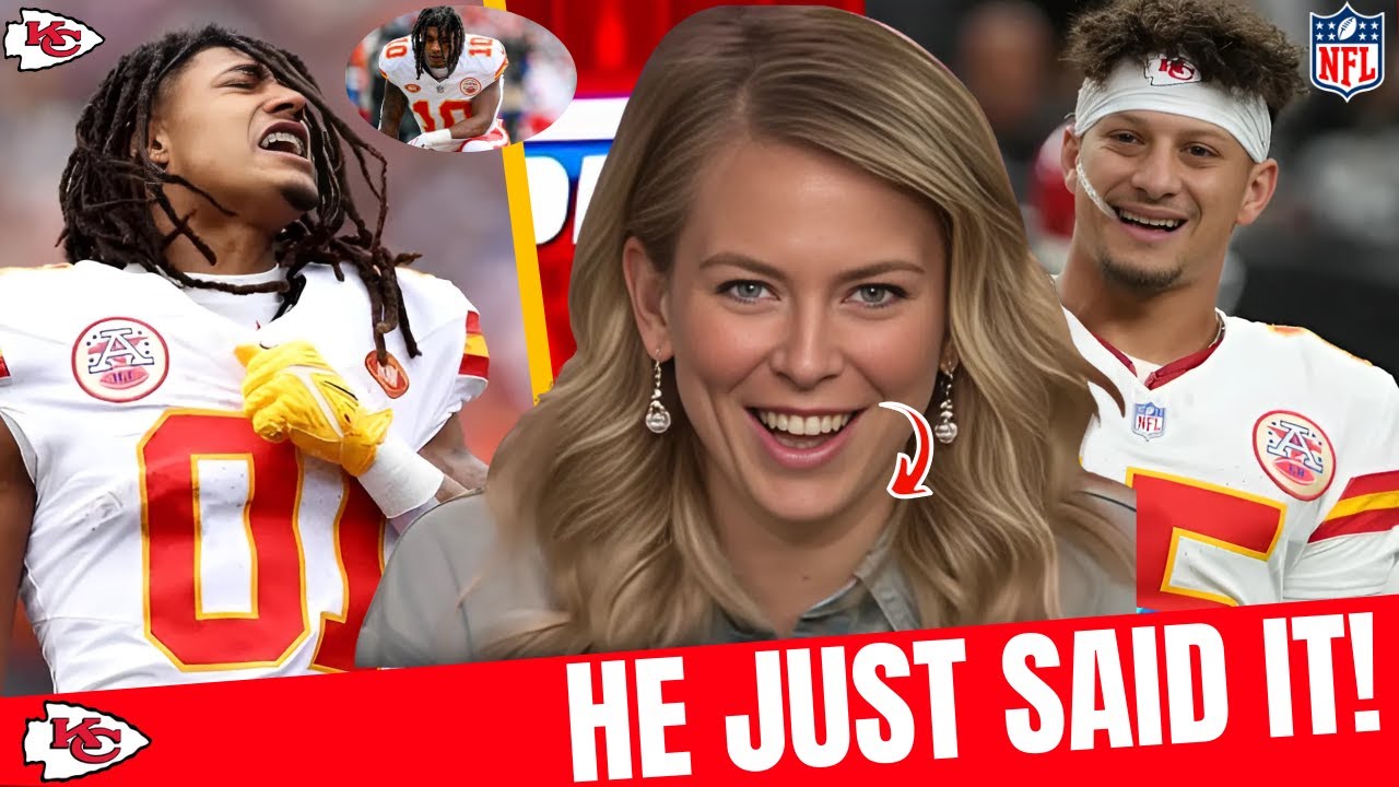 🚨 NEW INFORMATION! 📰 Reporter Just Confirmed Kansas City Chiefs News 🏈🔥 ...