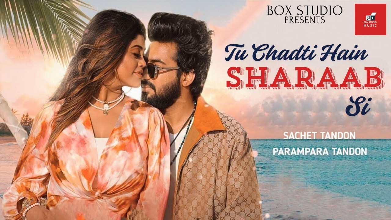 Superhit Romantic Dance Song | Tu Chadti Hain Sharaab Si | Top Hit New ...
