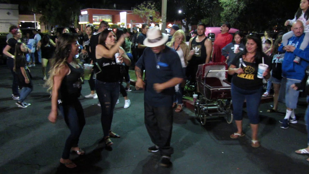 Chicanos unite - You got to love that music-Keep Dancing. - YouTube