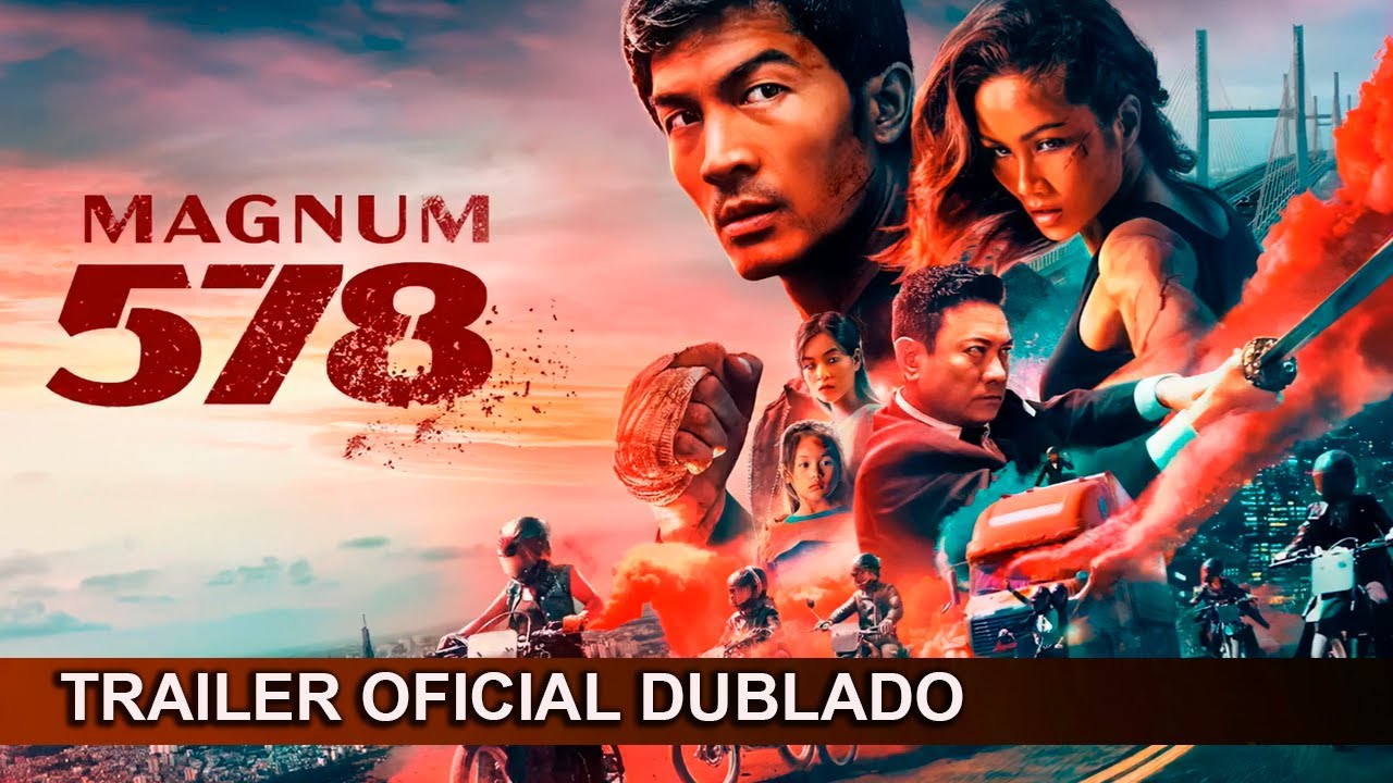 Magnum 578 l 2022 l Trailer Oficial Dublado - YouTube