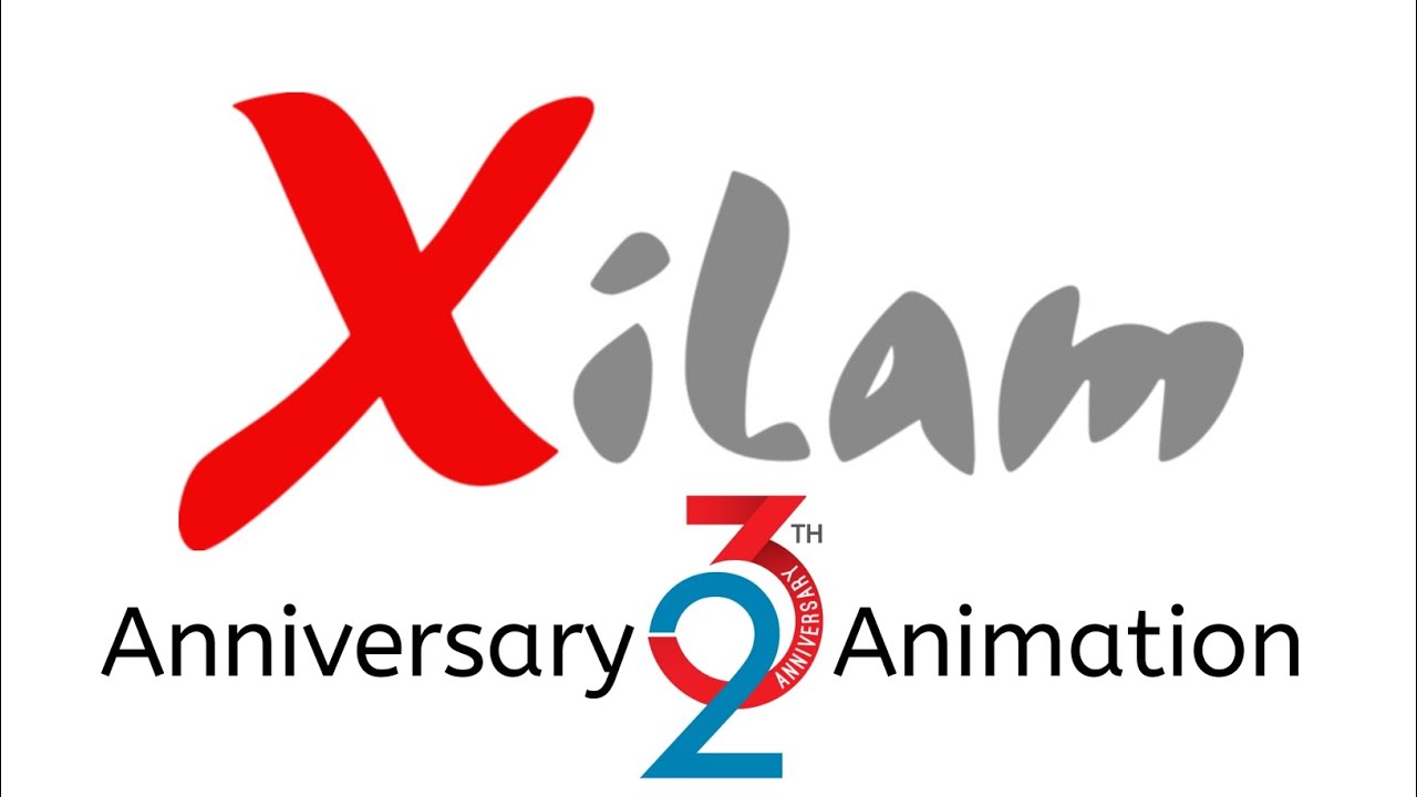 Xilam Animation 23th Years Anniversary Logo - YouTube