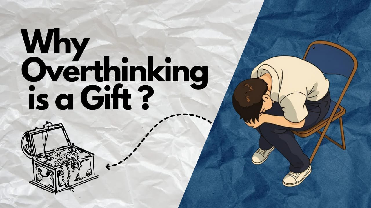 How to Use Overthinking as a Gift | 5 Powerful Rules - YouTube