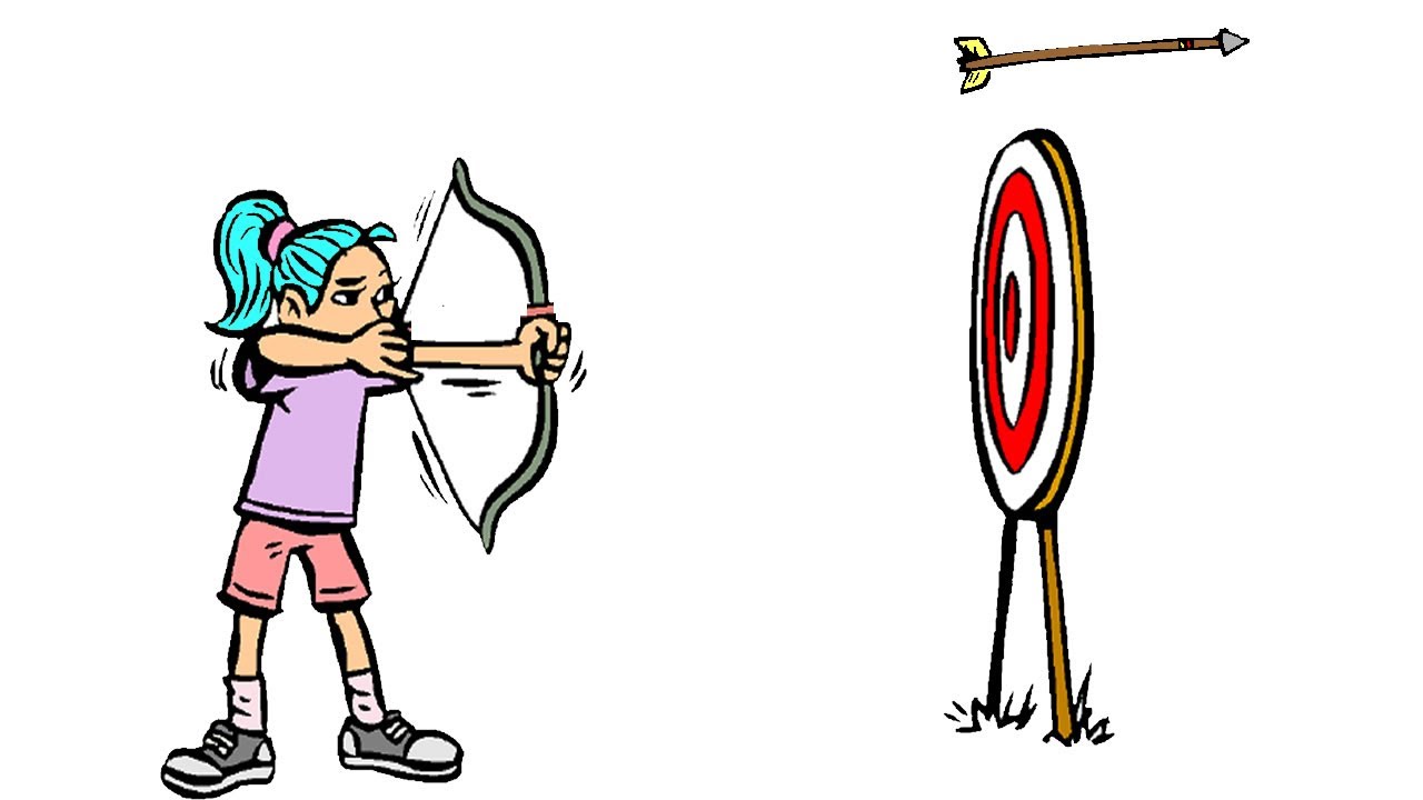 miss-shoot ASL - YouTube