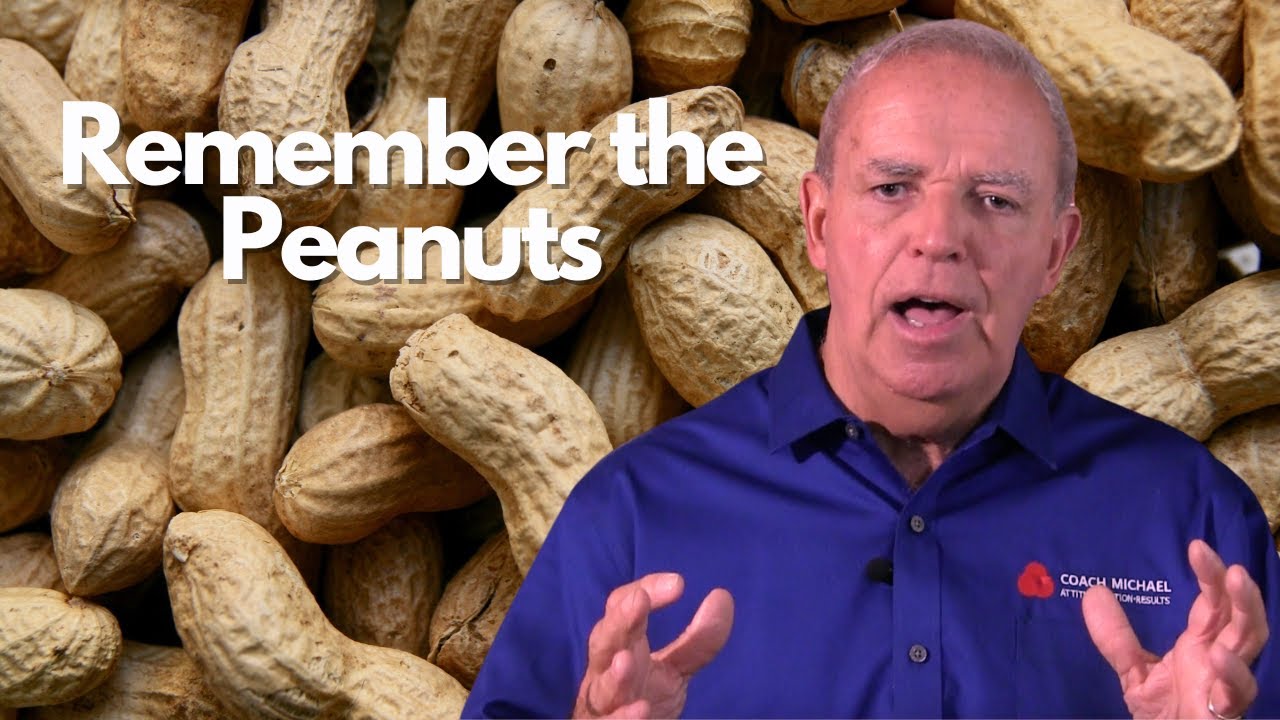 Remember the Peanuts - YouTube