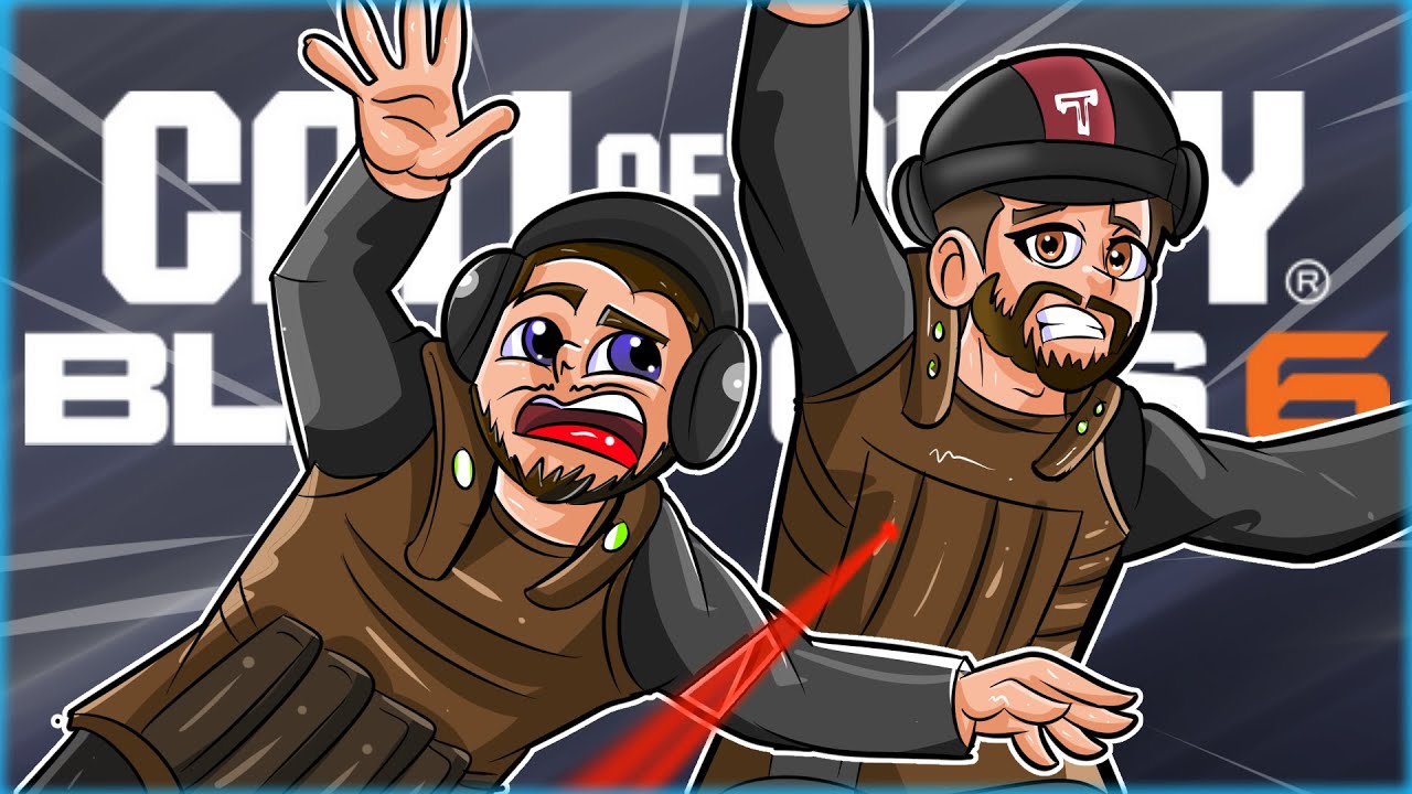 Black Ops 6: Mr. President, Get Down! - YouTube