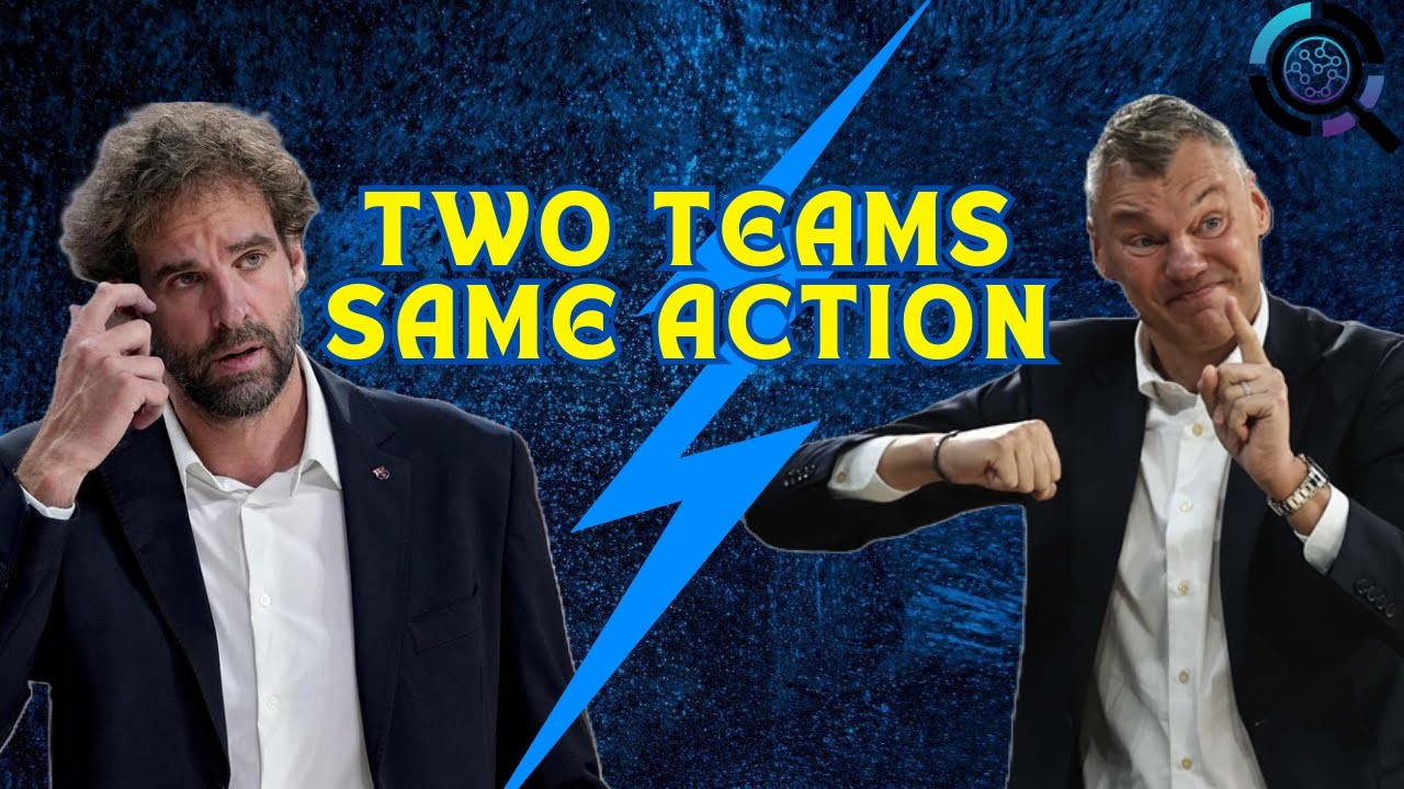 Two Teams - Same Action - YouTube