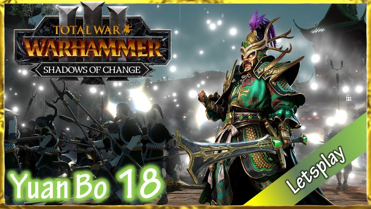 Yuan Bo - Angespielt mit Erklärungen und Tipps (Kampagne | Sehr Schwer ...