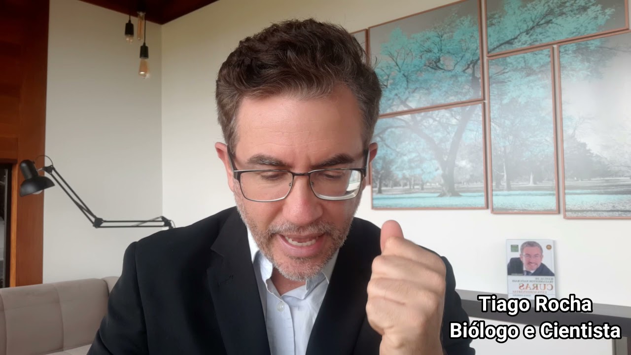 Esse SUCO: Tonifica, dinamiza e fortalece o cérebro. (Tiago Rocha ...