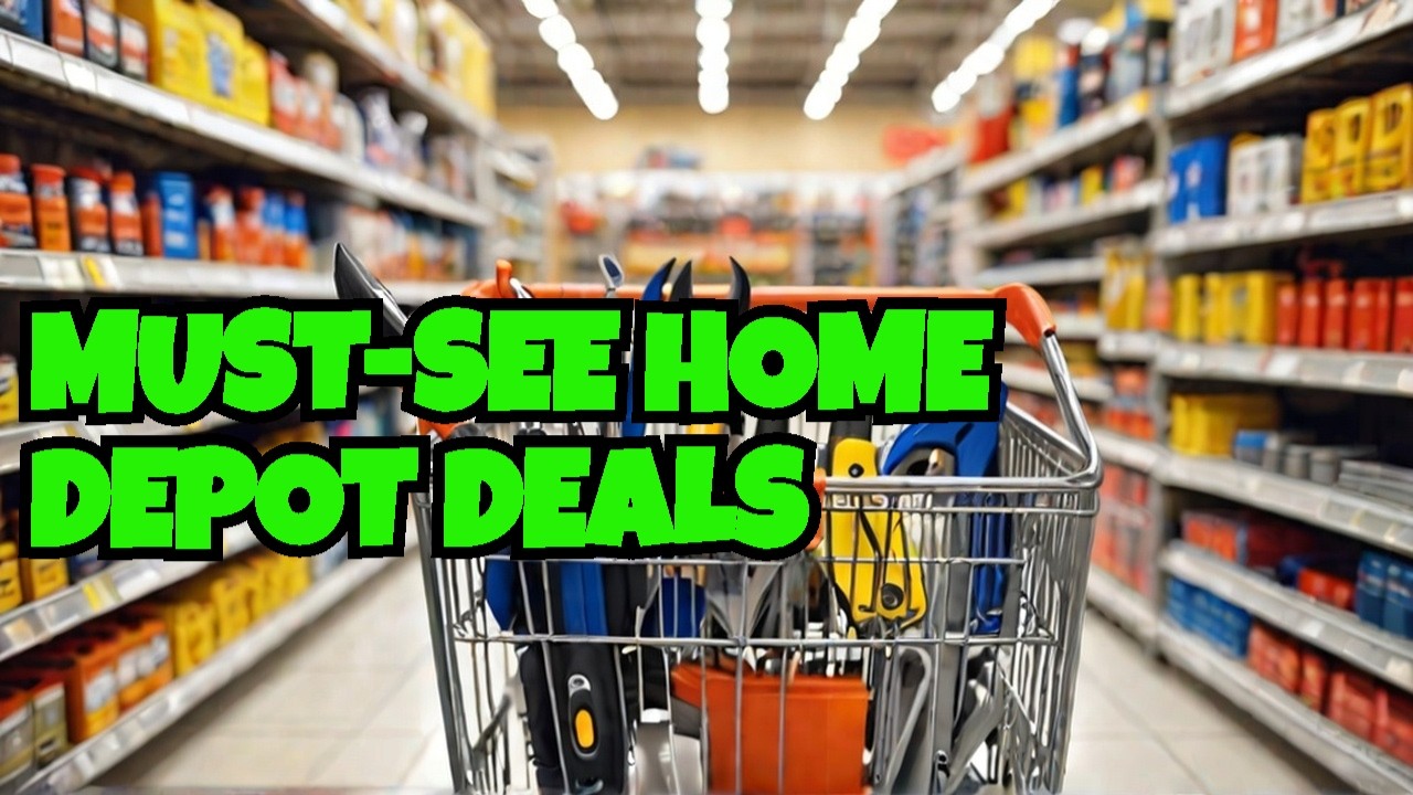 Must see SECRET Daily Tool Deals! - YouTube